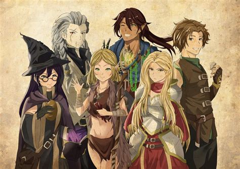 For Hire I Do Anime Style Artwork On Dnd Charactersfanart And Ocs Rhungryartists