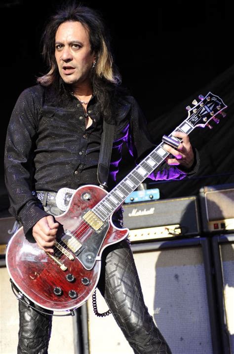 Jeff Labar Dead Cinderella Guitarist Dies Suddenly Aged 58 As Heartbroken Son Speaks Out