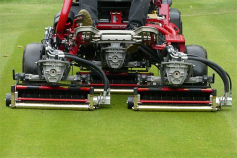 Thatch Away Chassis Complete With Verticutter Cassettes Toro Triflex
