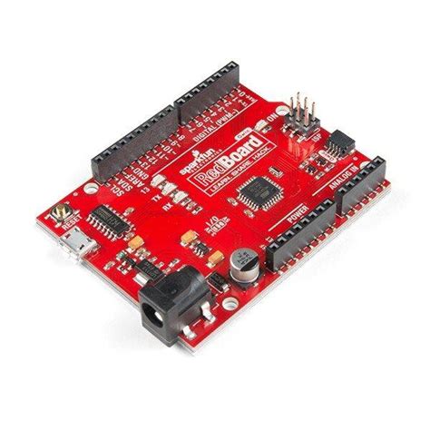 Redboard Qwiic Suderinamas Su Arduino Sparkfun Dev 15123 Kaina Kaina24lt