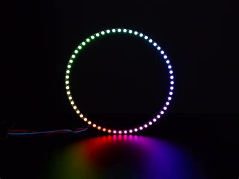 equipement électrique fournitures adafruit neopixel stick 8 x 5050