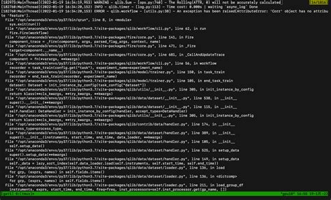 qlib run into error by joblib or multiprocessing · issue 842 · microsoft qlib · github