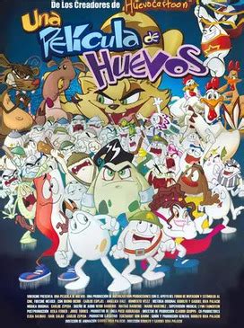 Una Película De Huevos Wikipedia