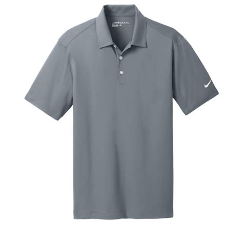 Nike Dri Fit Vertical Mesh Polo Novo Building Products