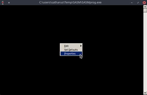 using masm with the irvine library on gnu linux technoir blog of