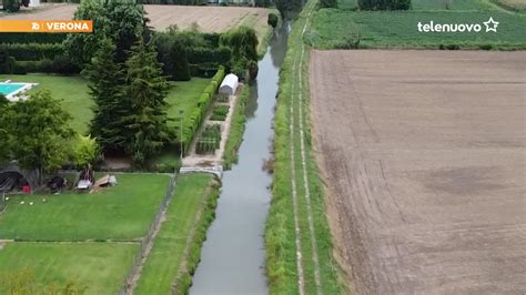 Il Vecchio Ponte Sul Tione A Nogarole Sarà Demolito E Ricostruito