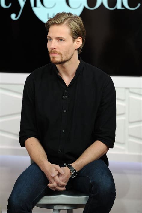 Who Is Hunter Parrish Popsugar Celebrity