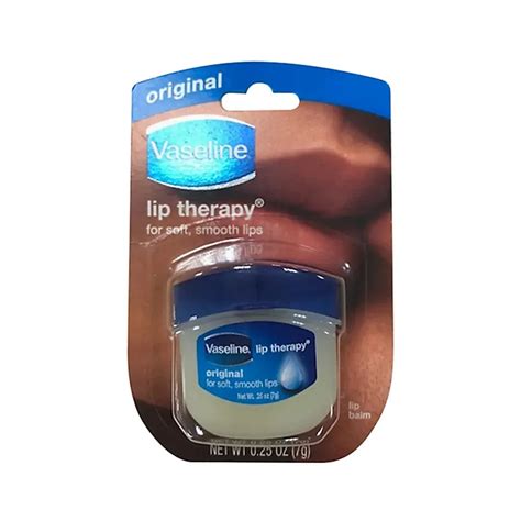 Son Dưỡng Môi Dạng Thỏi Vaseline Lip Therapy 7g