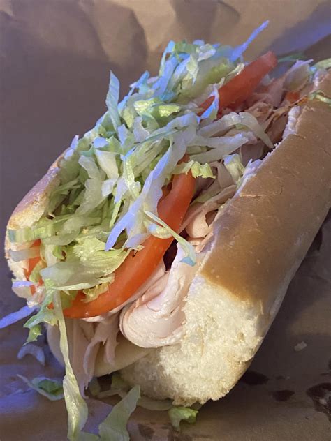 Small Turkey Grinder” By Salem Prime Cuts Rnewlondoncounty