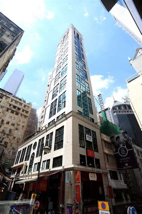The Plaza Lan Kwai Fong Hong Kong China Book Apartment Prices