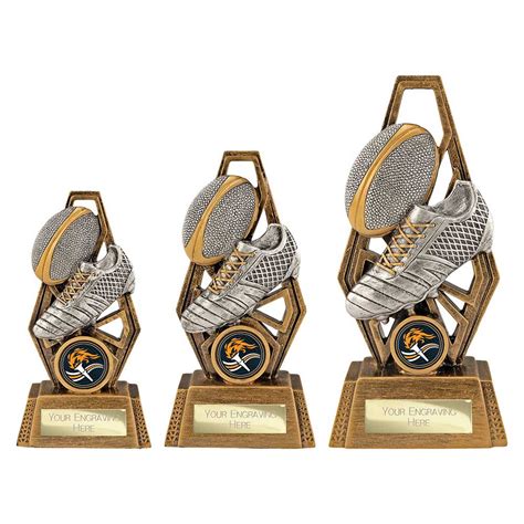 Immense Rugby Award Trendsetting Awards
