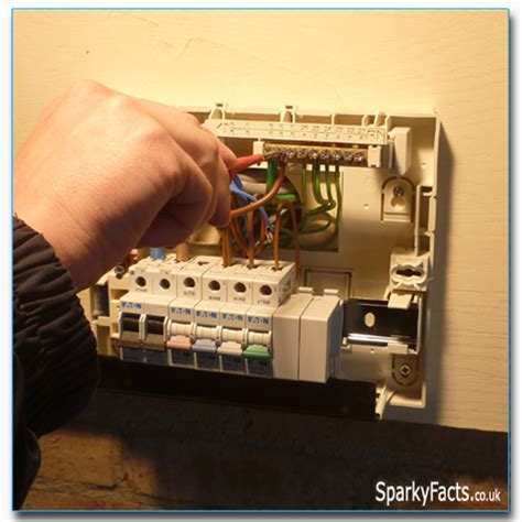 Continuity Testing The Illustrated Guide SparkyFacts Co Uk