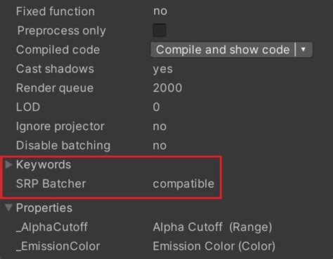 optimizing the midcore increasing fps using srp batcher