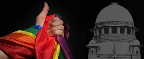 Supriyo V Union Of India CASE SAME SEX MARRIAGE The Amikus Qriae