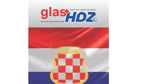 Ustaški Grb I Dalje Na Sajtu Hdz A