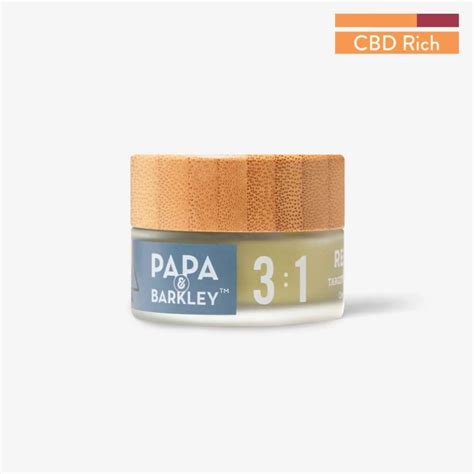 Papa And Barkley Cannabis Review Cbd Oracle