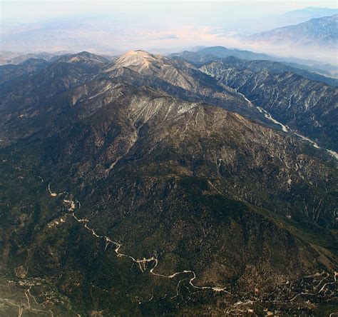 San Bernardino Mountains Wikipedia