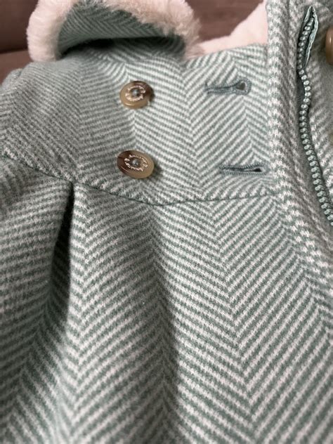 Kaput Za Bebe Devojčice Beeboo Kaput Za Bebe Devojčice Beeboo