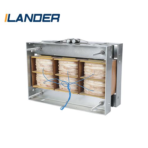 Custom Core Transformer Electronic Transformer Reactor Suppliersodm