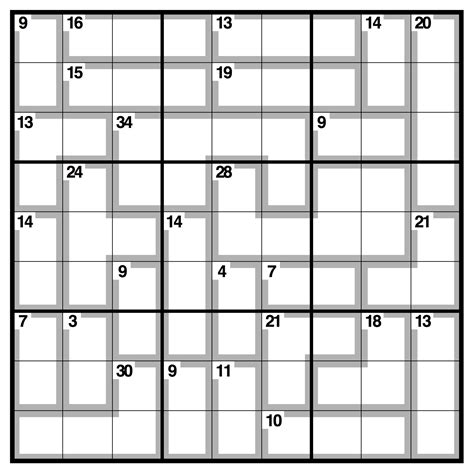 Observer Killer Sudoku Life And Style The Guardian