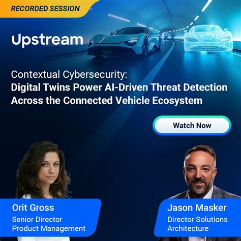 How Digital Twins Help Detect Cyber Threats In Automotive And
