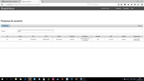 Dúvidas Sobre Em Páginas Xhtml Programação Guj