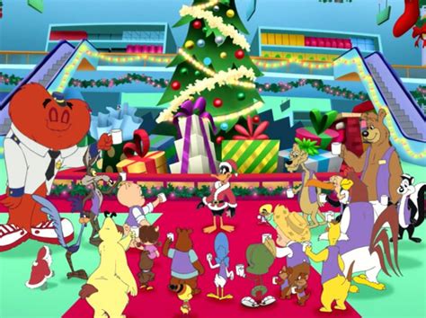 Bah Humduck A Looney Tunes Christmas 2006