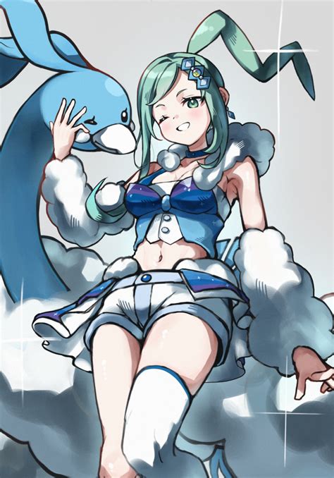 Nagyiiie Altaria Lisia Pokemon Nintendo Pokemon Pokemon Oras