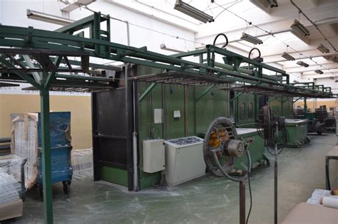 Automatic Pe Coating Line Aci Plastcoat Systems Ltd Polyethylene Used Machines Exapro