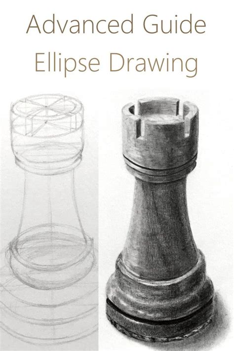 Advanced Ellipse Drawing Guide Ellipse Guided Drawing Drawings