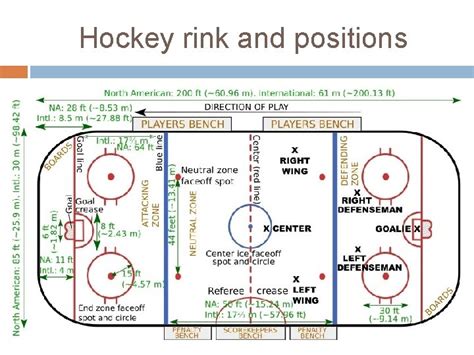 Floor Hockey Floor Hockey Background Hockey Positions And