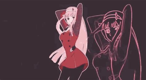 Anime Girl Dancing  Rentaking