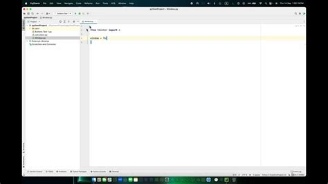 How To Create A Window Using Python Youtube