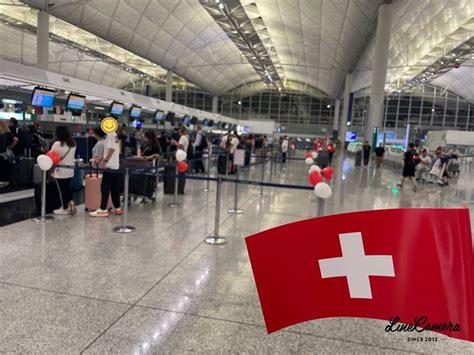 Swissinternationalairlines Happyevent Mona Chow