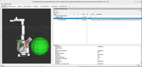 Solve Inverse Kinematics Using The MoveIt Task Constructor Automatic Addison