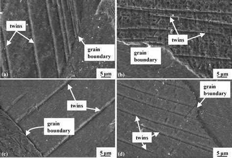 Sem Micrographs Of Cross Section In Fz Of Lsped Welded Specimens For