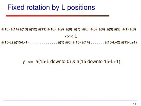 ppt modeling of circuits with a regular structure aliases attributes packages mixing design