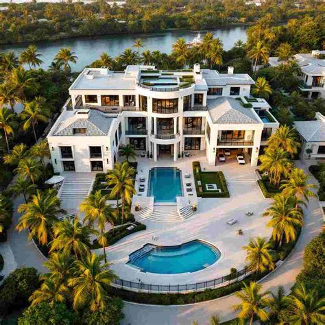 What Are The Unique Features Of Tyreek Hills Mansion Come Away Home