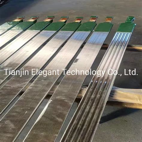 Lead Tin Alloy Anode Lead Antimony Alloy Anode Hard Chrome Rod Bar