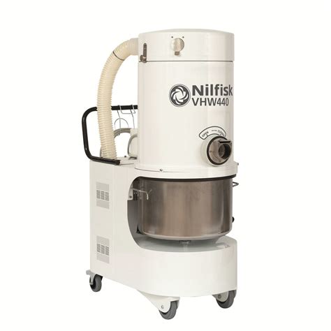Industrial Vacuum Cleaner Vhw440 Series Nilfisk Dry Fine Dust