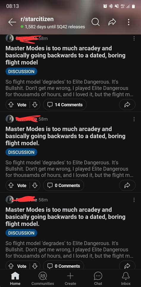 Guys Do You Think Mastermodes Is Going Backwards R Starcitizen