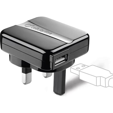 Buy Cellular Line Achusb2aukk Micro Usb Adapter Home Charger