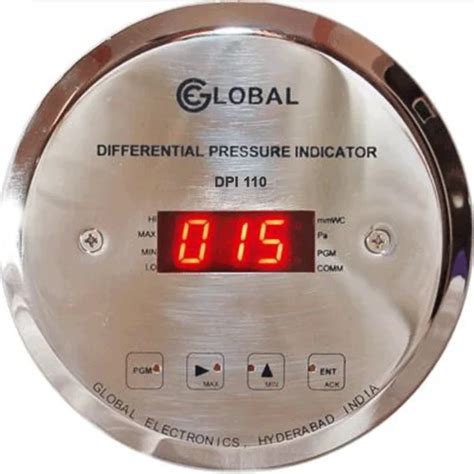 What Is A Pressure Differential Indicator At Priscilla Rowe Blog