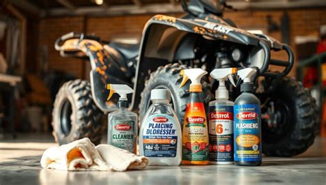Refresh Dull ATV Plastic: Simple Steps to Restore the Original Look