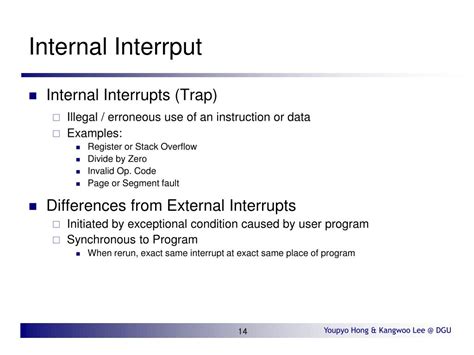 ppt stack instruction format and interrupt powerpoint presentation