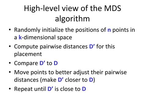 Ppt Dimensionality Reduction Powerpoint Presentation Free Download Id 1711433