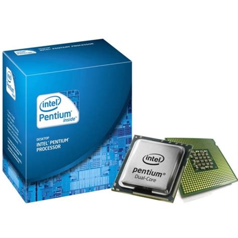 Intel Pentium Dual Core G630 Socket 1155 CPU