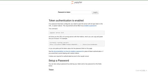 【jupyter notebook 连接远程服务器】 jupyter notebook怎么连接远程服务器 csdn博客