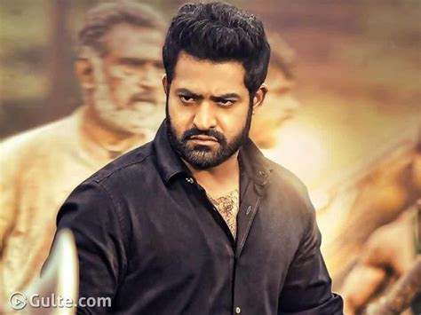 Revolutionary Leader Ntr In Ntr Gulte Ntr In Ntr