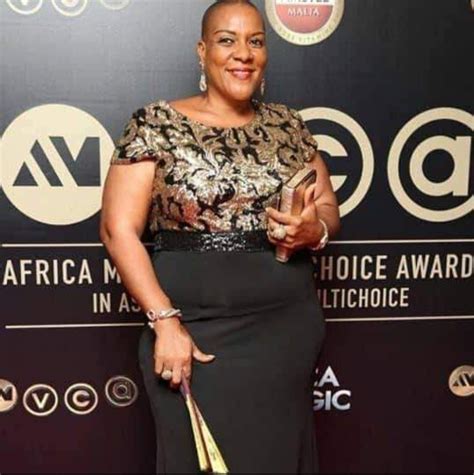 Nollywood Actress Maureen Okpoko Goes Blind